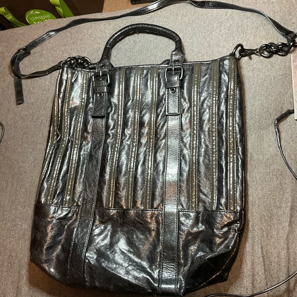 Simply Vera Vera Wang | Bags | Simply Vera By Vera Wang Large Black ...